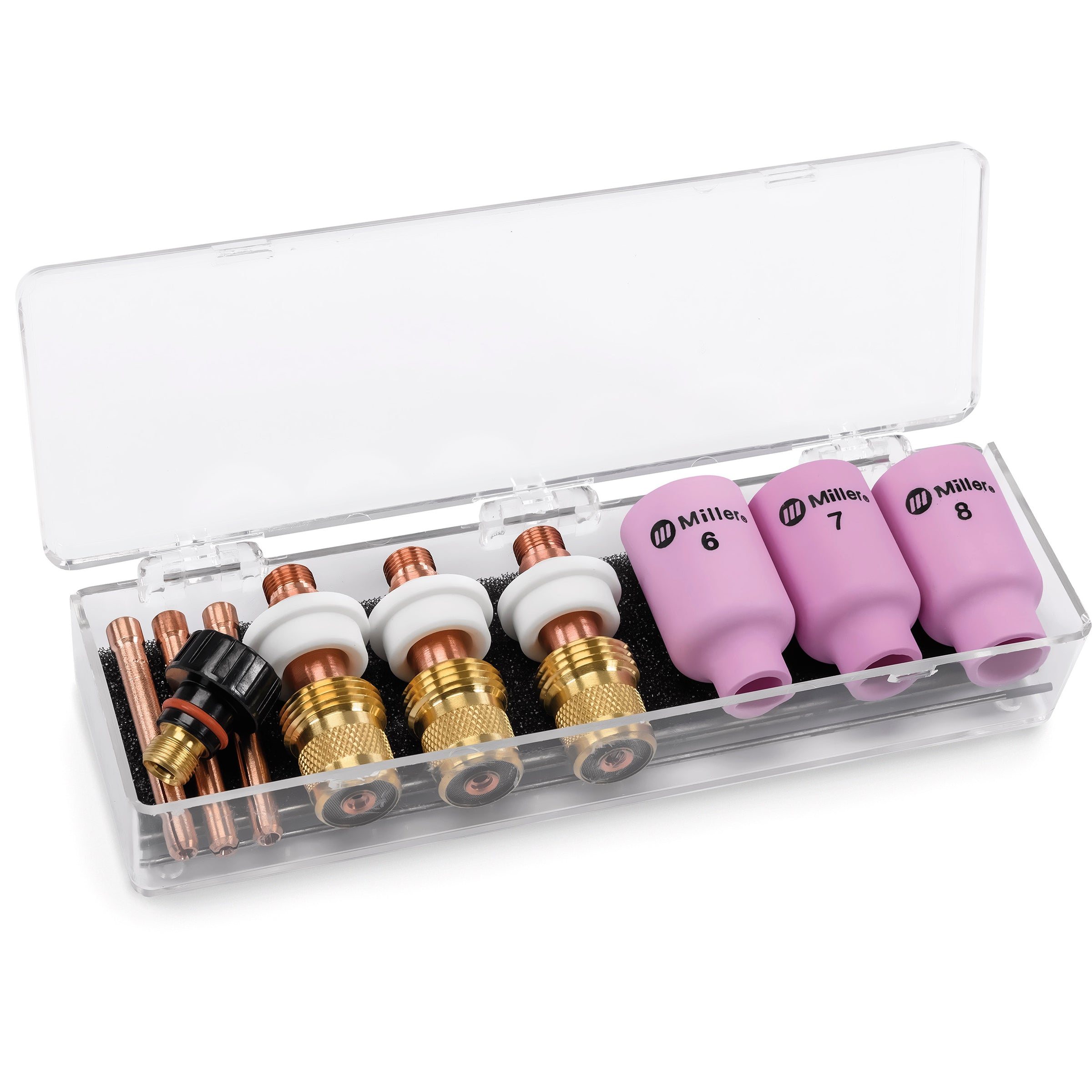 TIG Consumables | TIG Welding | Gas Lens, Alumina Cups | Shop Online ...