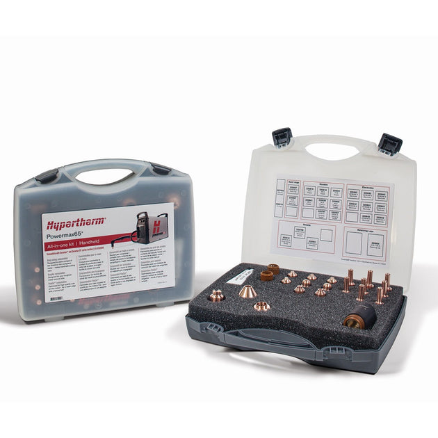 Plasma Consumable Kits | Hypertherm, Powermax Kits | Shop Online ...