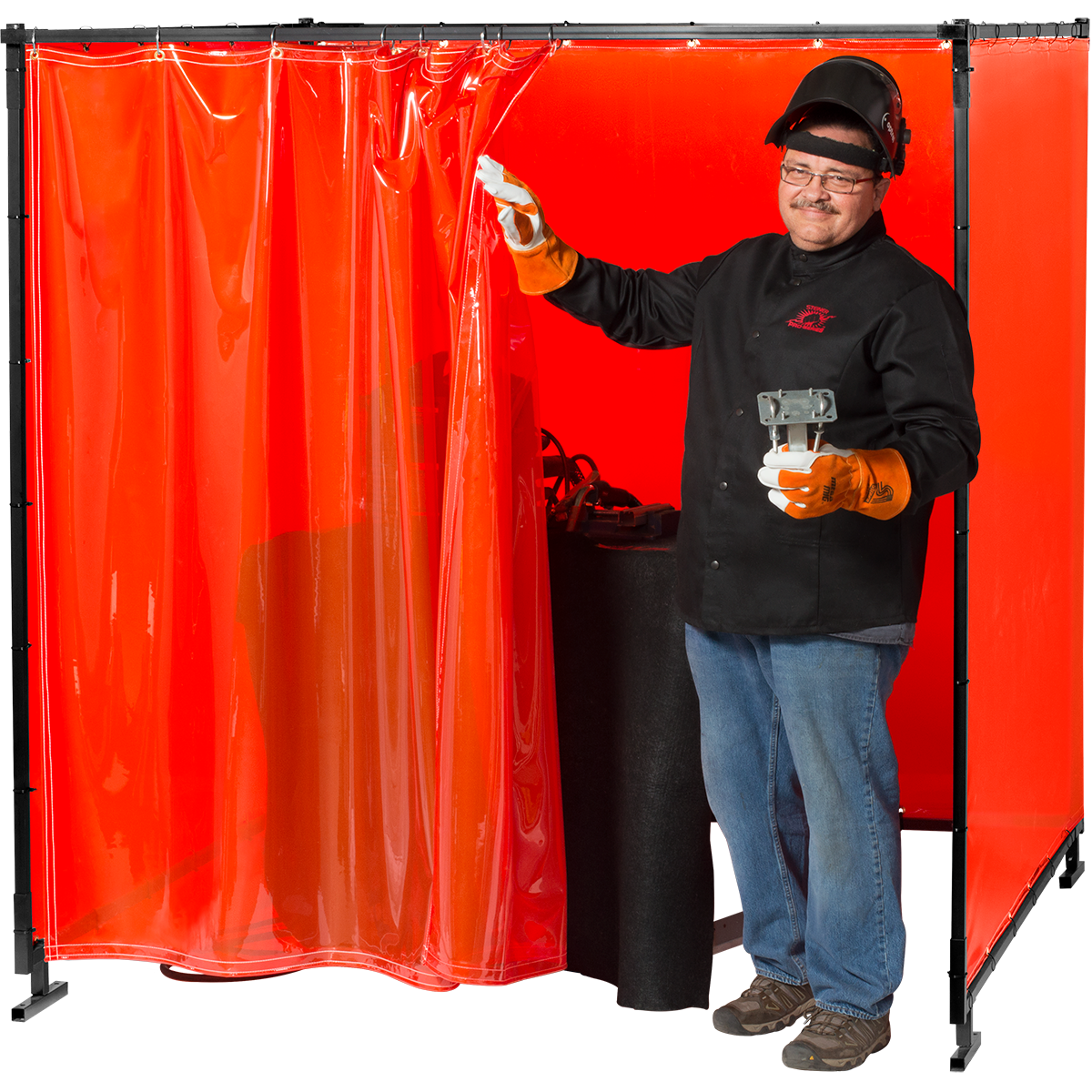 Welding Screens & Curtains – Welding Store