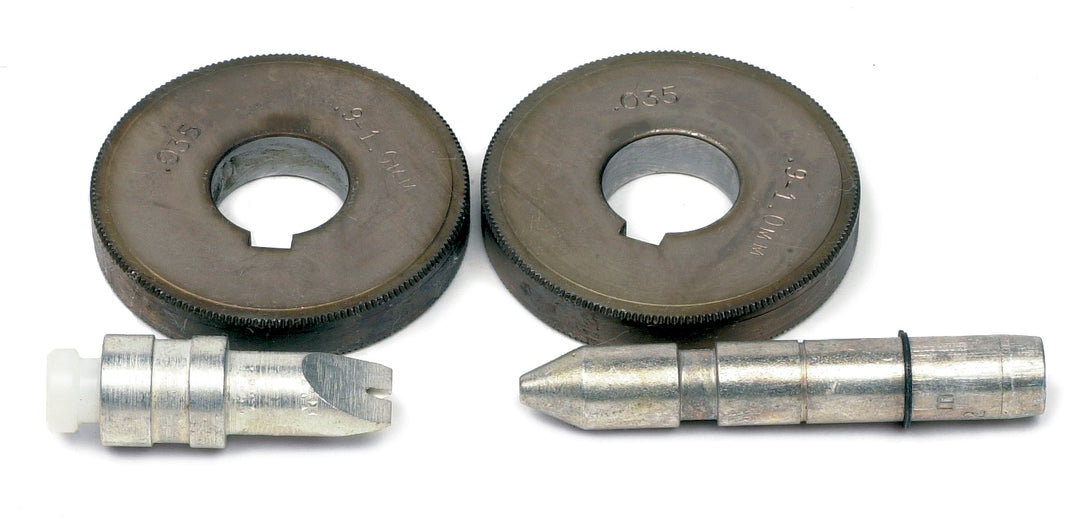 Drive Rolls | MIG Welding Replacement Parts | Miller, Lincoln | Shop ...