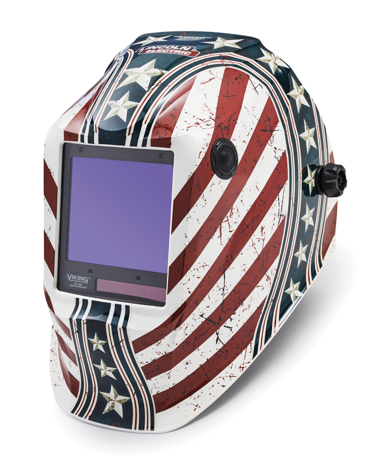 Lincoln VIKING® 3350 Series 4th-Gen Welding Helmet – Welding Store