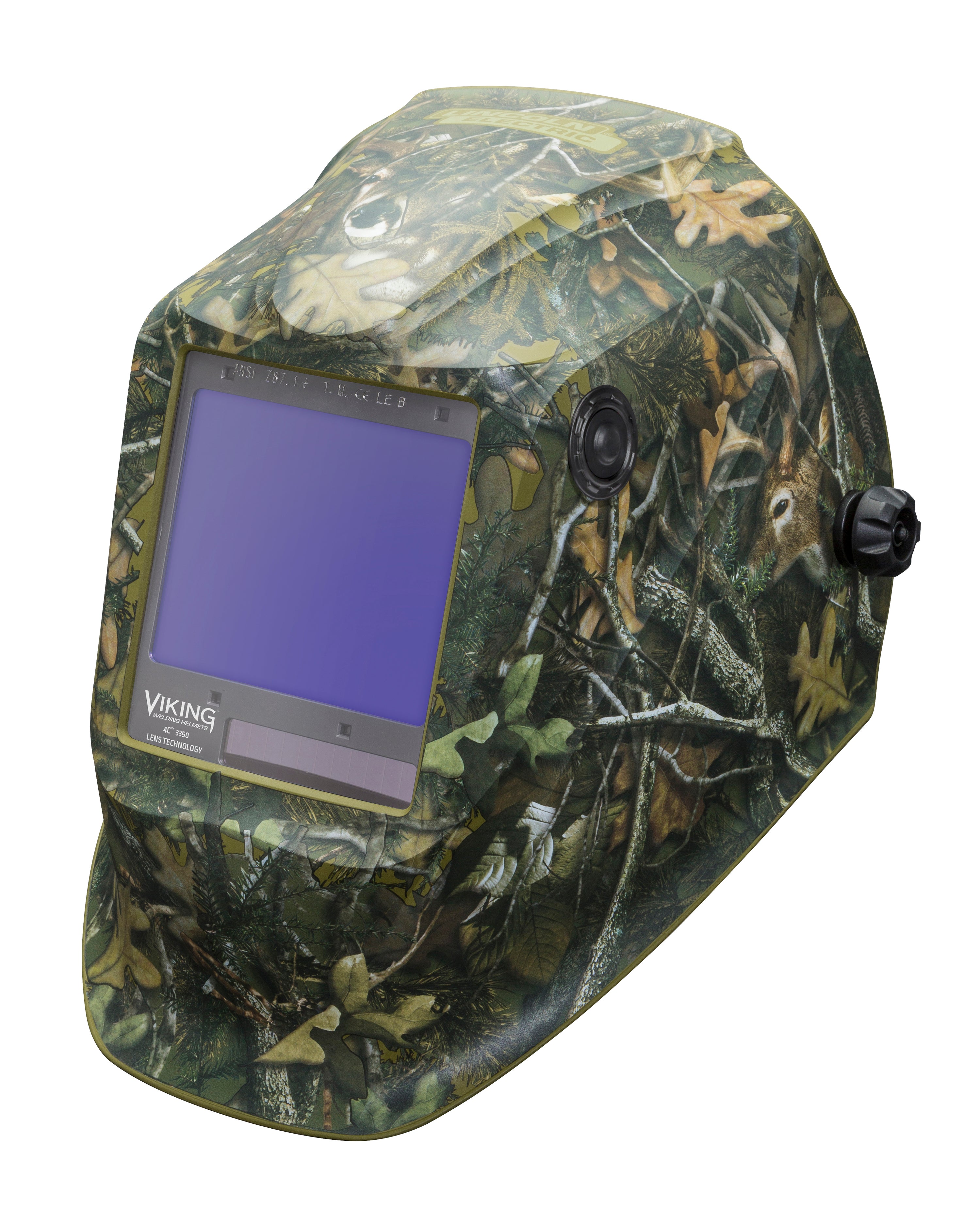 Lincoln VIKING® 3350 Series 4th-Gen Welding Helmet – Welding Store