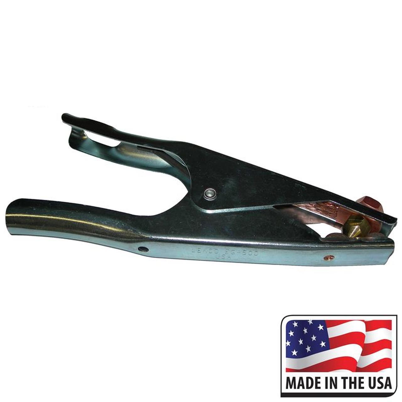 Lenco EG-500 Ground Clamp - (2050) – Welding Store