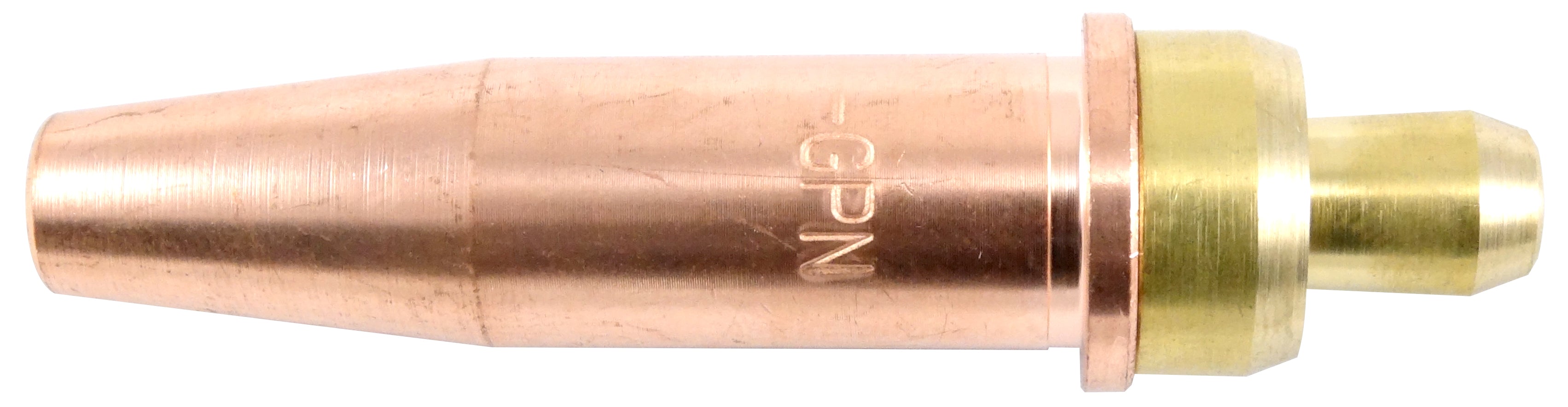 Flame Tech Natural Gas/Propane GPN V-Style Cutting Tip 1-Series, Selec ...