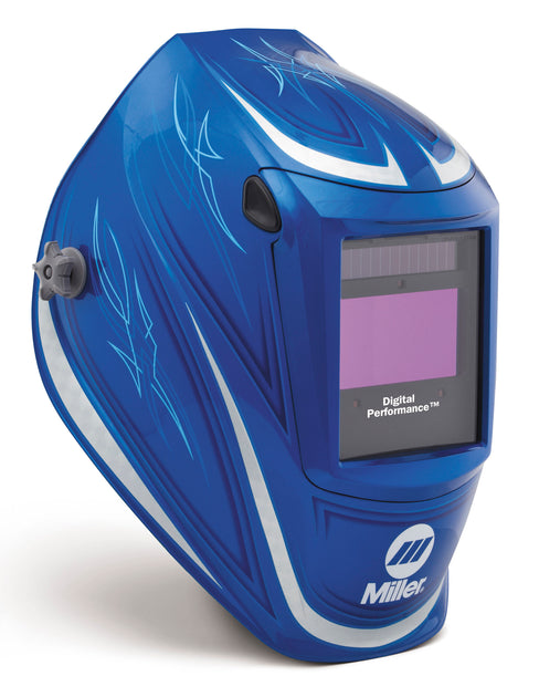 Miller Digital Performance Auto Darkening Welding Helmet – Welding Store
