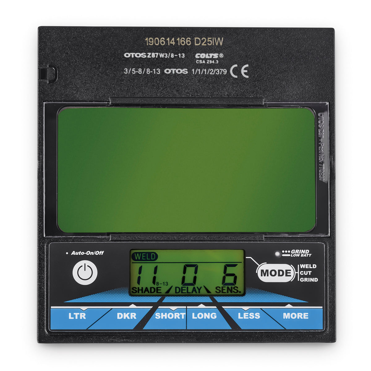 Miller Digital Performance Auto Darkening Welding Helmet – Welding Store