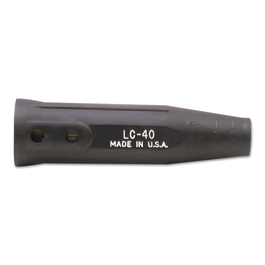 Lenco LC-40 Single Connector Black/Female - (5056) – Welding Store