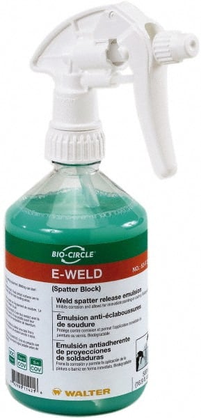 Walter E-WELD™ Anti-Spatter Spray 500ml 53-F-203 – Welding Store