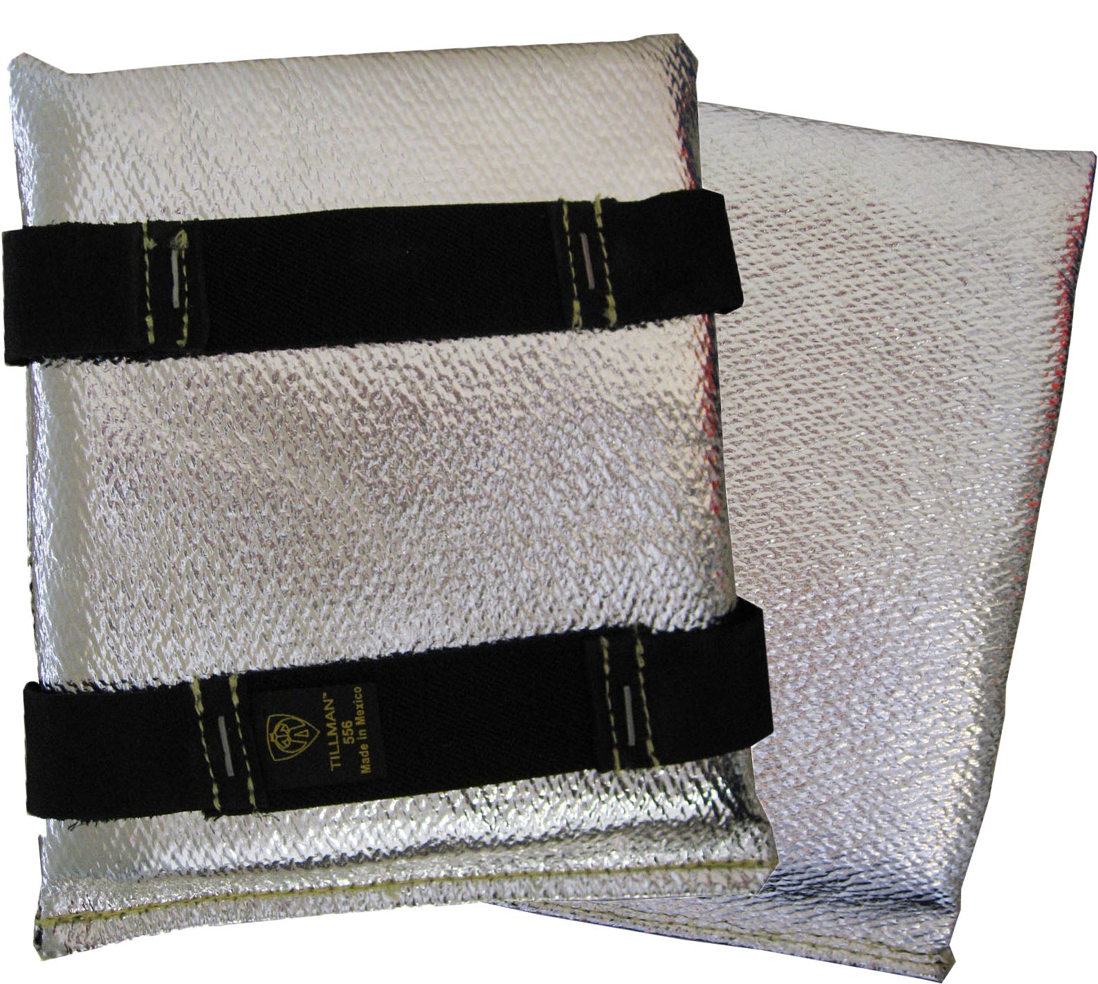 Tillman Aluminized Carbon Kevlar Back-Hand Pad -556 – Welding Store