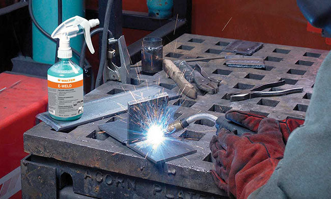 Walter E-WELD™ Anti-Spatter Spray 500ml 53-F-203 – Welding Store