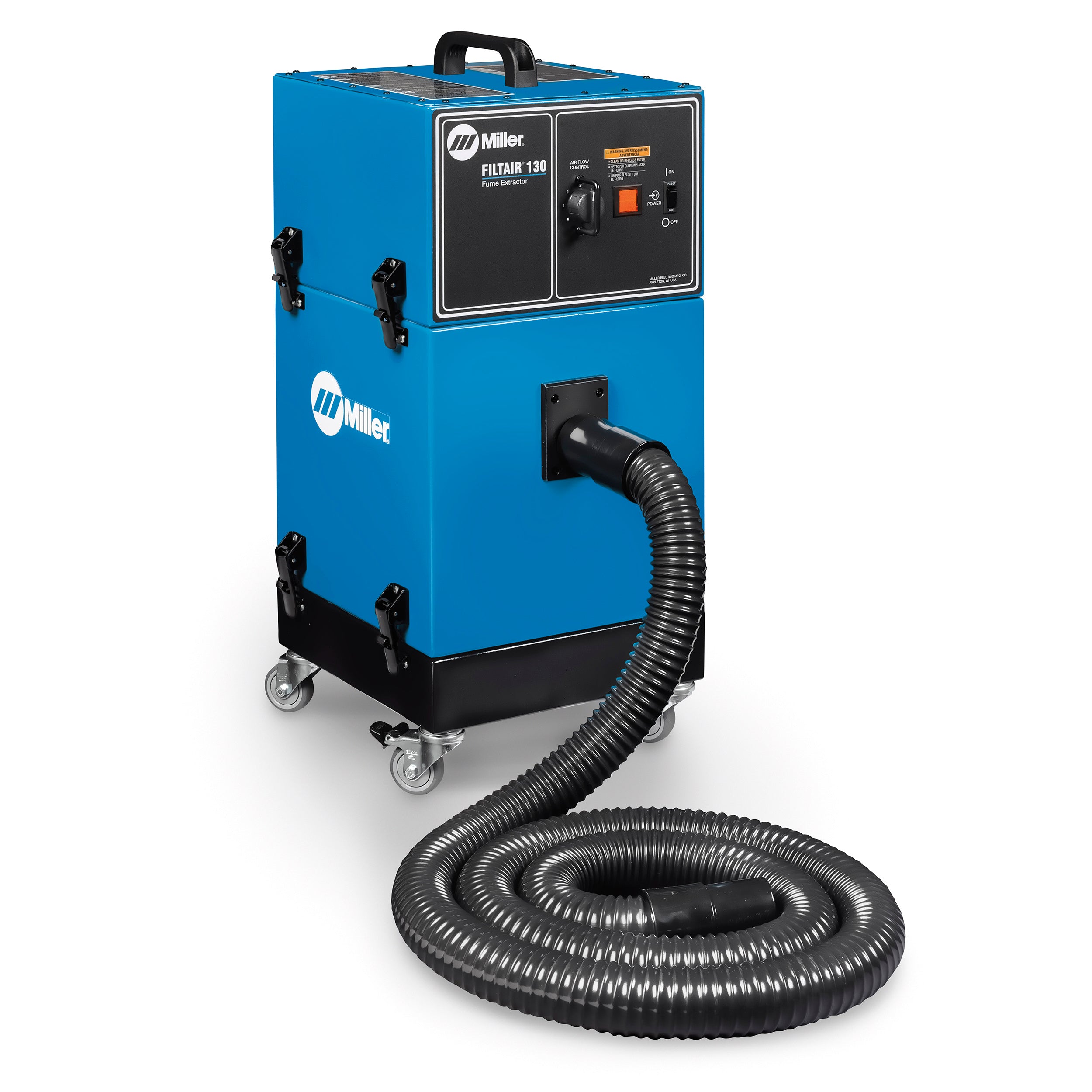 Miller Filtair 130 Portable Fume Extractor – Welding Store
