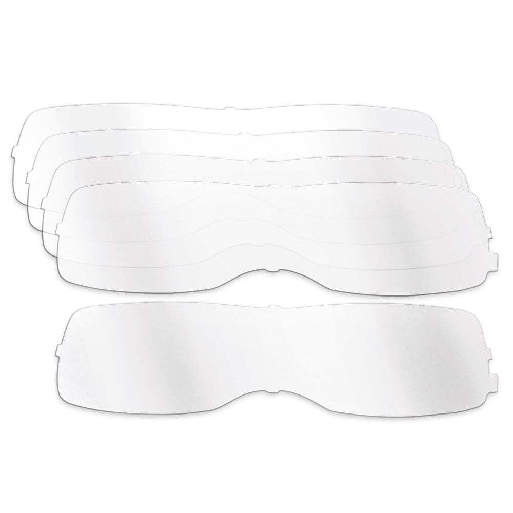 Miller Weld-Mask 2 Front Lens Cover 5/Pack - 280985 – Welding Store