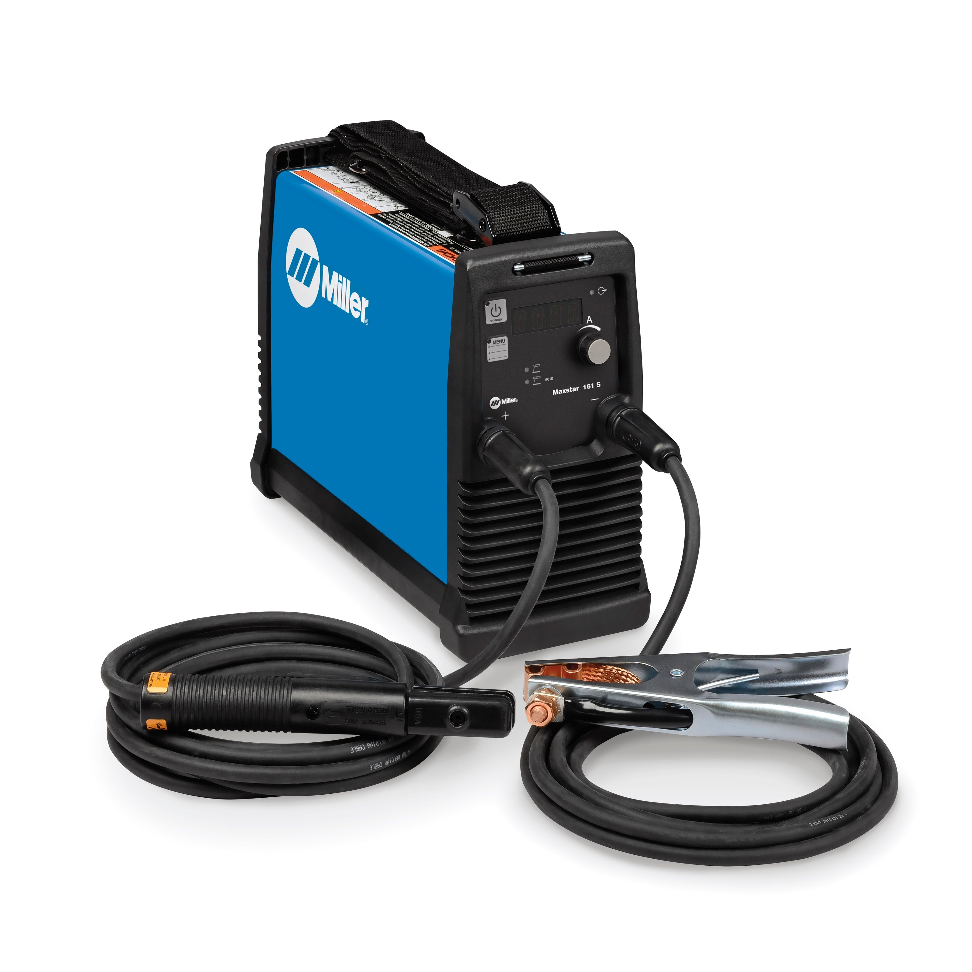 Miller Maxstar 161 S 120-240v DC Stick Package – Welding Store