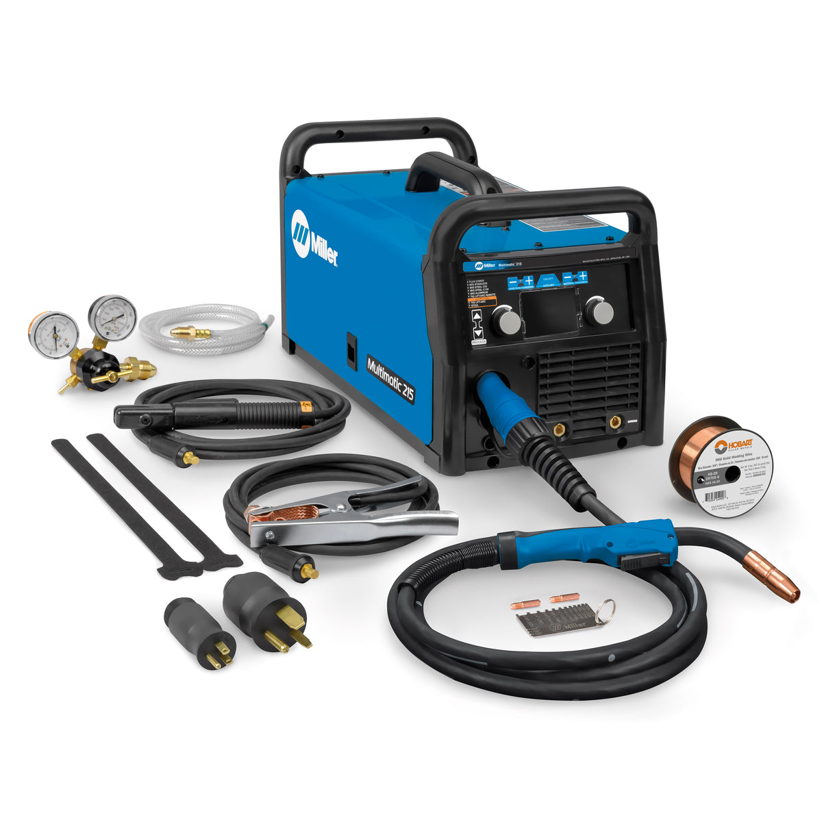 Miller Multimatic 215 Multiprocess Welder – Welding Store