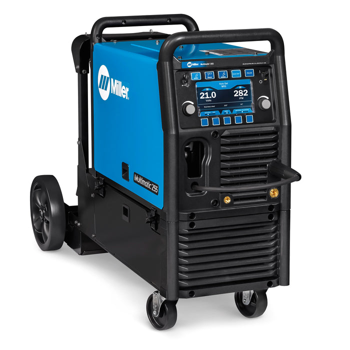 Miller Multimatic 255 Multiprocess Welder – Welding Store