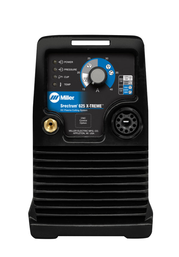 Miller Spectrum 625 X-TREME Plasma Cutter – Welding Store