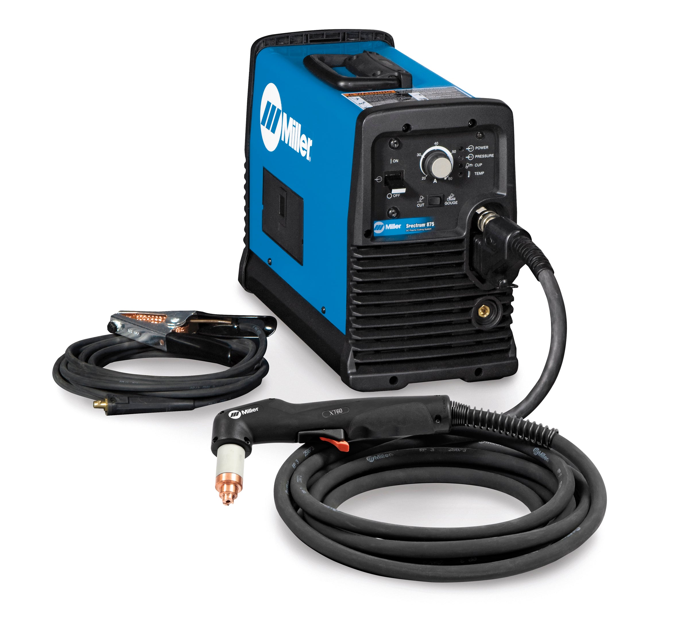 Miller Spectrum 875 Auto-Line Plasma Cutter – Welding Store