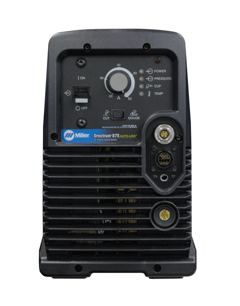 Miller Spectrum 875 Auto-Line Plasma Cutter – Welding Store