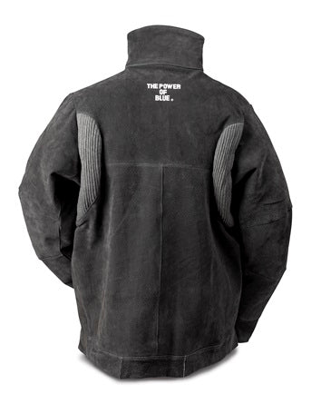 Miller Split Leather Welding Jacket – Welding Store