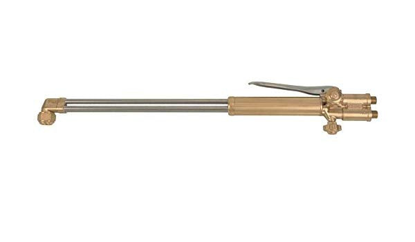 Victor HD Straight Cutting Torch - 75 Degree, 36" - ST931FC – Welding Store