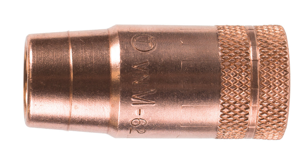 MIG Gun Nozzles | MIG Consumables | Miller, Lincoln, Tweco | Shop ...