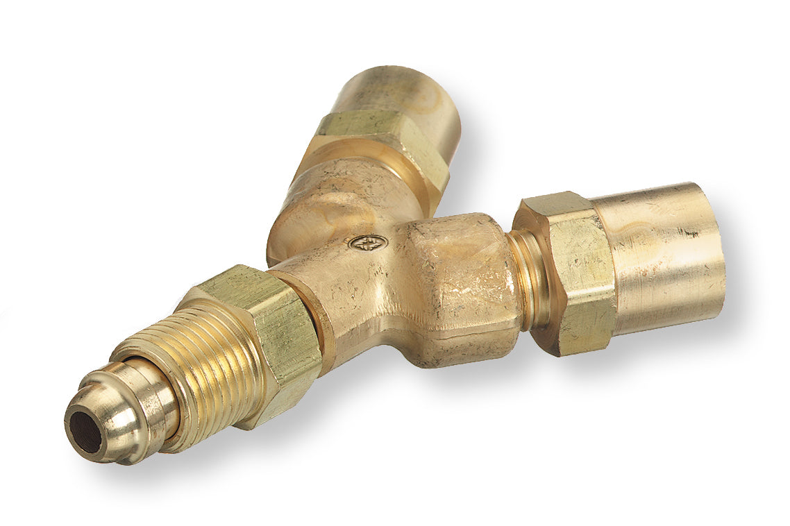 Inert Gas Fittings WP 15 Argon Gas Inerten Gas Zylinder Ventil Inerten