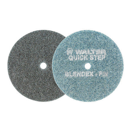 Walter QUICK-STEP BLENDEX™ Finishing Disc 4-1/2" Fine 07R454 - Pack/10 ...