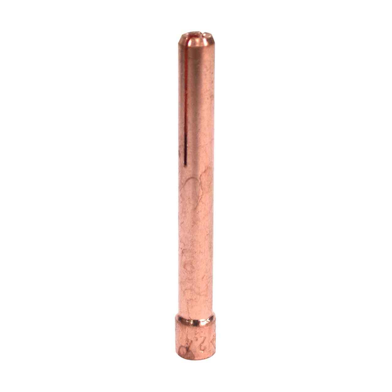 CK Worldwide Collet for 3/32" 2.4 mm 5-Pack - xref: 10N24 – Welding Store