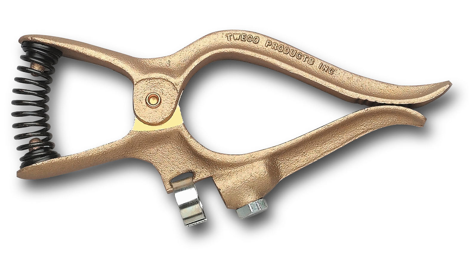 Tweco 500A Copper Ground Clamp GC-500 - (92051150) – Welding Store