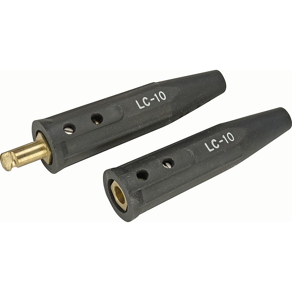 Lenco LC-10 Black Connector Set - (5040) – Welding Store