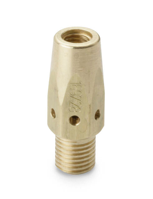 Miller M-25 Contact Tip Adapter 2/Pack - 169728 – Welding Store